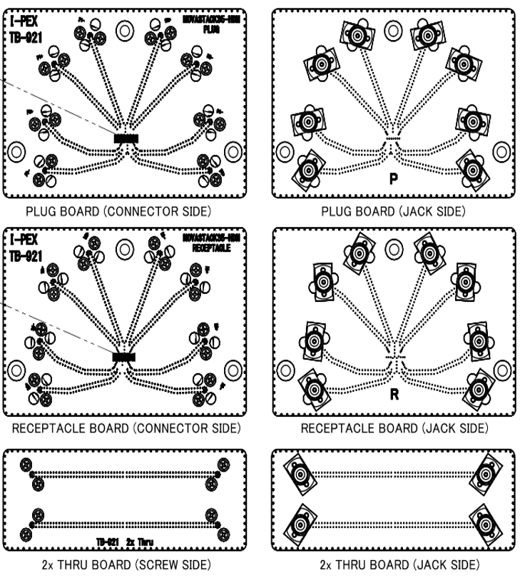 Available Accessories | Board-to-Board (FPC) Connectors